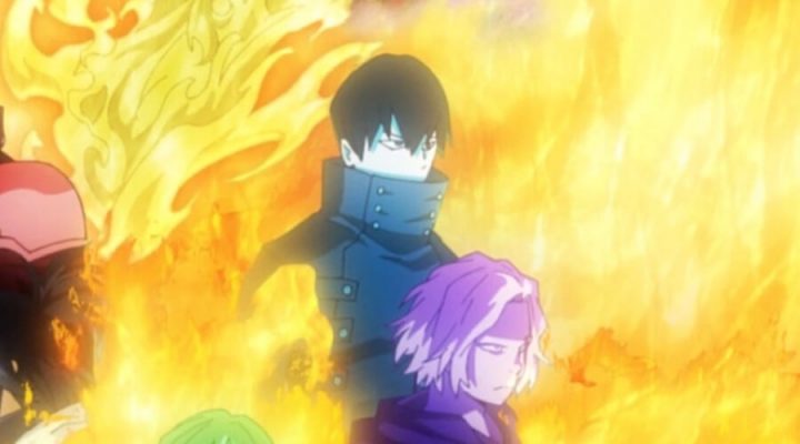 Les Précédents Utilisateurs De One For All [My Hero Academia] – Shōnen ...