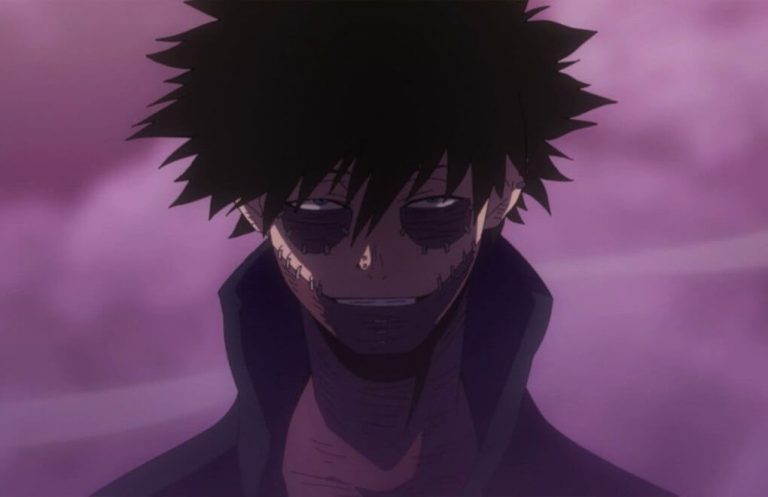 5 Secrets Sur L'alter Crémation De Dabi [My Hero Academia] – Shōnen Corner