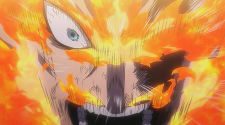 Les 10 Meilleurs Arcs De L'Anime [My Hero Academia] – Shōnen Corner