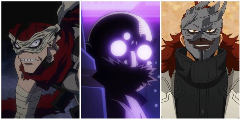 Les 10 méchants les plus cool de My Hero Academia, classés par ordre d ...