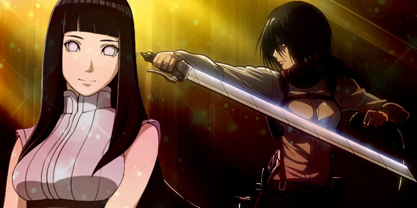 Les 20 meilleurs Waifus de tous les temps, classés par ordre d ...